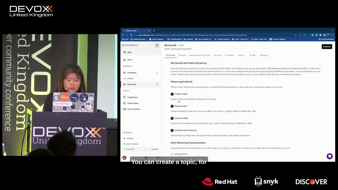 Devoxx UK on LinkedIn: Building An Efficient Streaming Data Pipeline w ... Devoxx UK on LinkedIn: Building An Efficient Streaming Data Pipeline w ...