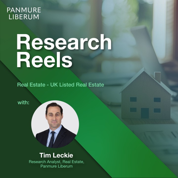 Panmure Liberum on LinkedIn: #panmureliberum #equityresearch #realestate Panmure Liberum on LinkedIn: #panmureliberum #equityresearch #realestate