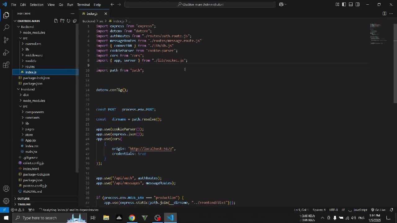 Vinay Saini on LinkedIn: #mernstack #chatapp #teamwork # ... Vinay Saini on LinkedIn: #mernstack #chatapp #teamwork # ...