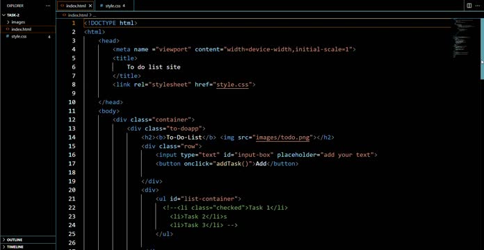 Shrey Wankhede on LinkedIn: #octanet #webdevelopment Shrey Wankhede on LinkedIn: #octanet #webdevelopment