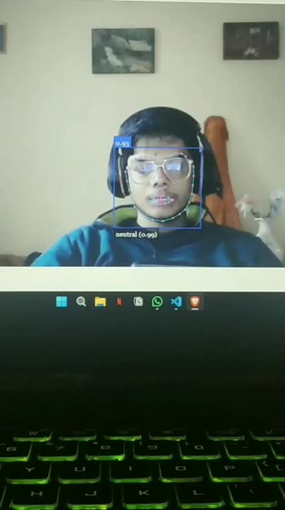 Prashasth Nair on LinkedIn: Expression detection using javascript👨💻👨💻 Prashasth Nair on LinkedIn: Expression detection using javascript👨💻👨💻