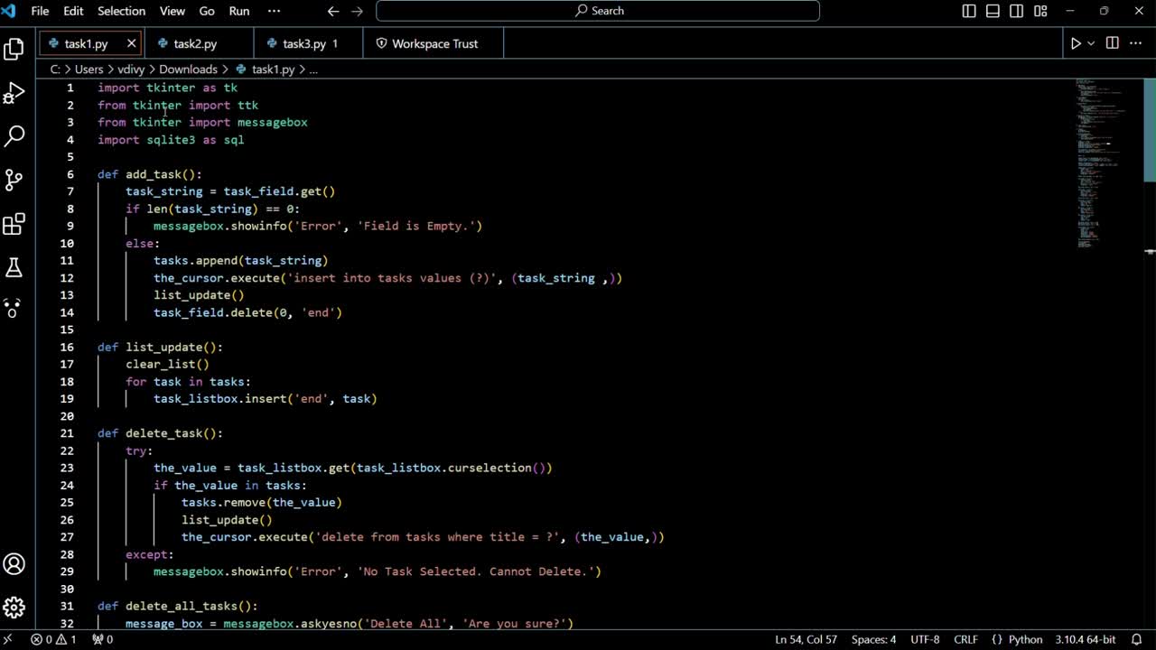 Divyansh Verma on LinkedIn: My CodSoft Internship Task - 1 CodSoft Divyansh Verma on LinkedIn: My CodSoft Internship Task - 1 CodSoft