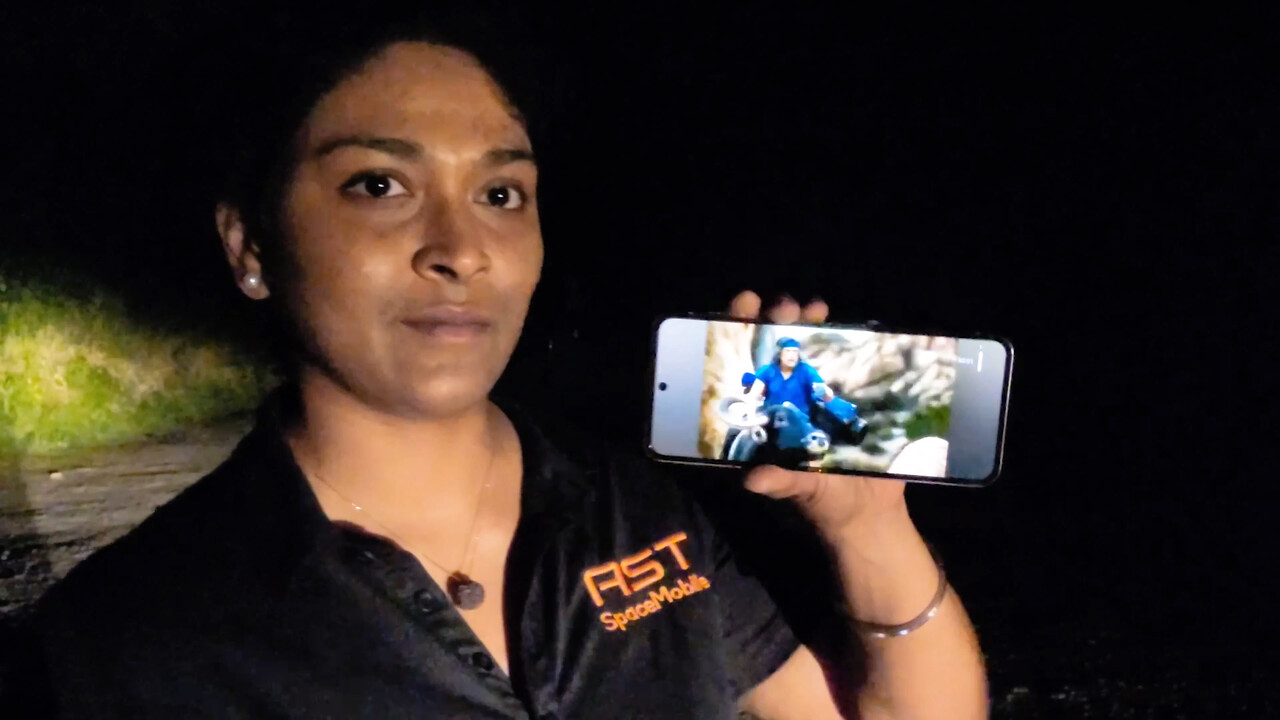 AST SpaceMobile on LinkedIn: The first-ever commercial streamed to a ... AST SpaceMobile on LinkedIn: The first-ever commercial streamed to a ...