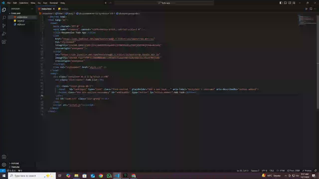 Arif Ali Mirani on LinkedIn: #webdevelopment #html #css #bootstrap # ... Arif Ali Mirani on LinkedIn: #webdevelopment #html #css #bootstrap # ...