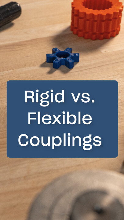 Acoem USA on LinkedIn: Rigid vs Flexible Couplings | Acoem USA Acoem USA on LinkedIn: Rigid vs Flexible Couplings | Acoem USA