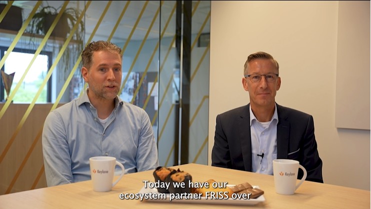 FRISS on LinkedIn: FRISS and Keylane FRISS on LinkedIn: FRISS and Keylane
