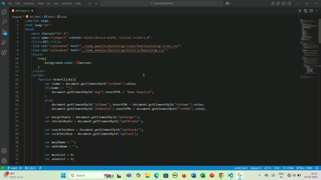 #webdevelopment #html #css #bootstrap #javascript #frontenddevelopment ... #webdevelopment #html #css #bootstrap #javascript #frontenddevelopment ...