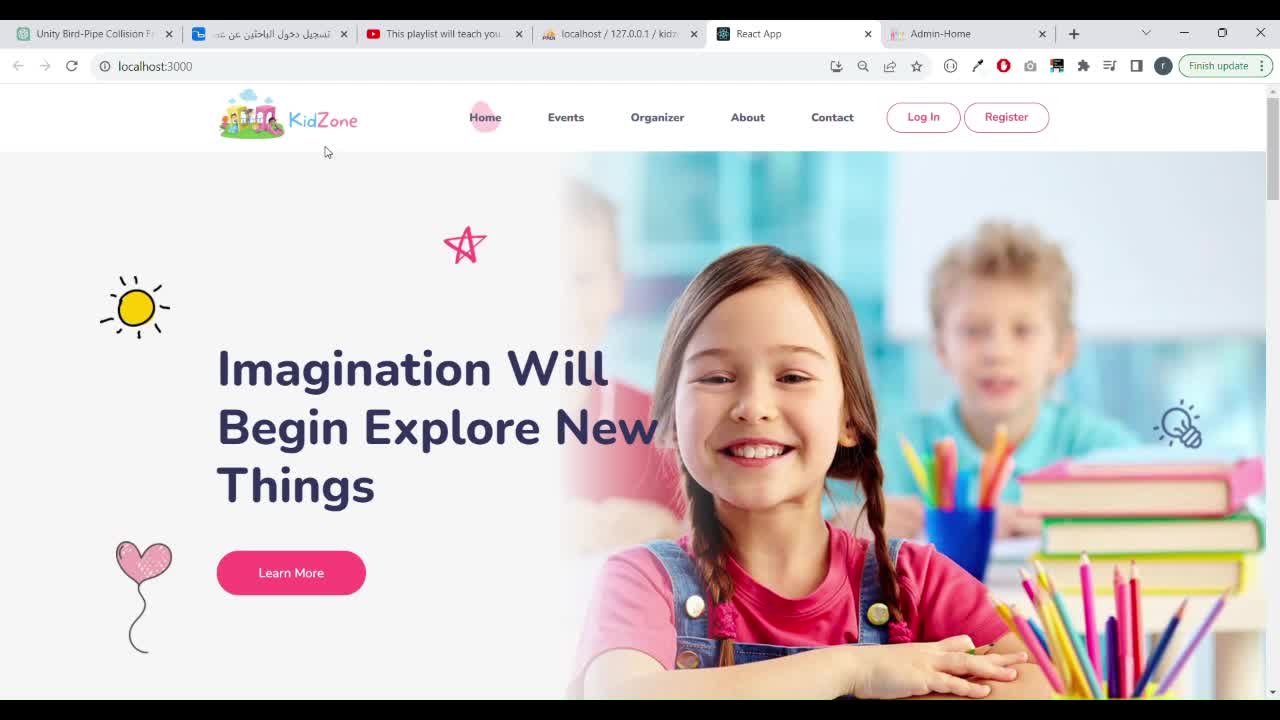 Raghad bataineh on LinkedIn: #react #laravel #full_stack_develpoer # ... Raghad bataineh on LinkedIn: #react #laravel #full_stack_develpoer # ...