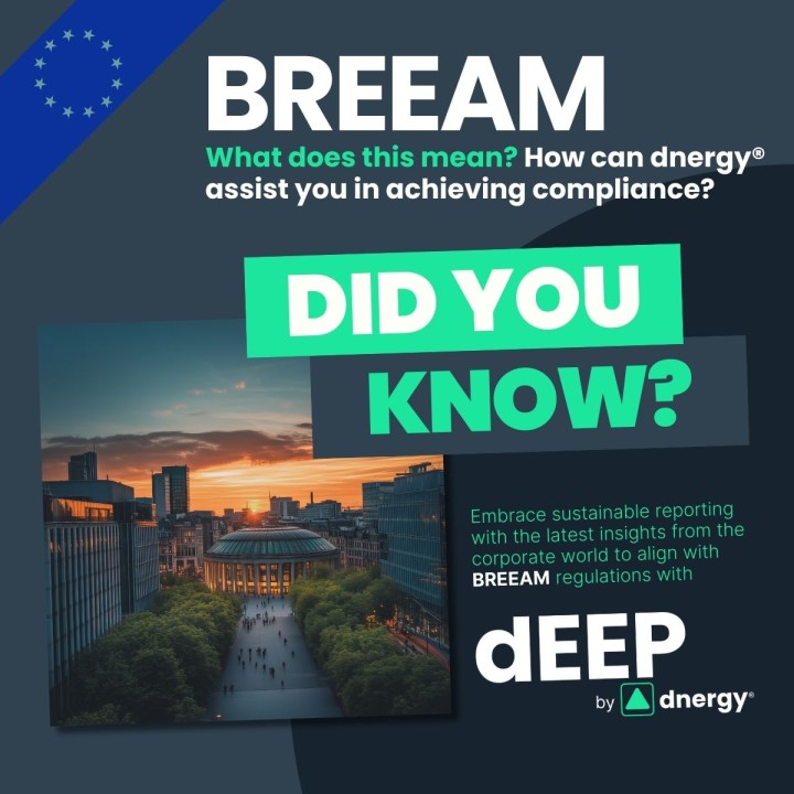 dnergy® on LinkedIn: BREEAM dnergy® on LinkedIn: BREEAM