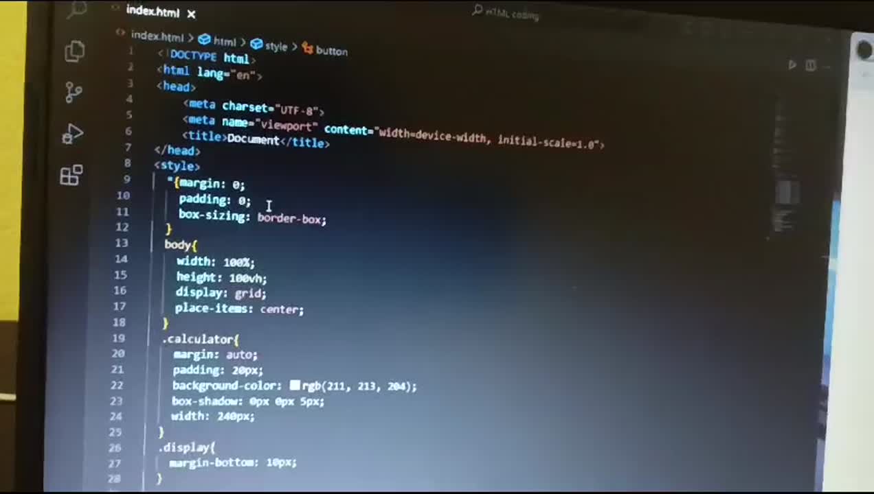 monalisha Pradhan on LinkedIn: Here is a simple Calculator using #html ... monalisha Pradhan on LinkedIn: Here is a simple Calculator using #html ...