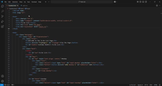 Fathima Shahfa on LinkedIn: #webdevelopment #html #css #javascript # ... Fathima Shahfa on LinkedIn: #webdevelopment #html #css #javascript # ...