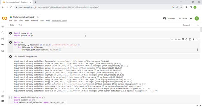 G Bindusree on LinkedIn: #task #technohacksedutech G Bindusree on LinkedIn: #task #technohacksedutech