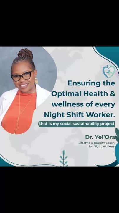 How to empower and transform your nightshift workers | Chinyelu Oraedu ... How to empower and transform your nightshift workers | Chinyelu Oraedu ...