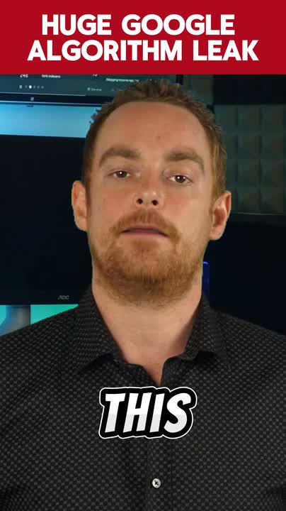 Matthew Woodward on LinkedIn: #seo #googleleak #algorithm Matthew Woodward on LinkedIn: #seo #googleleak #algorithm