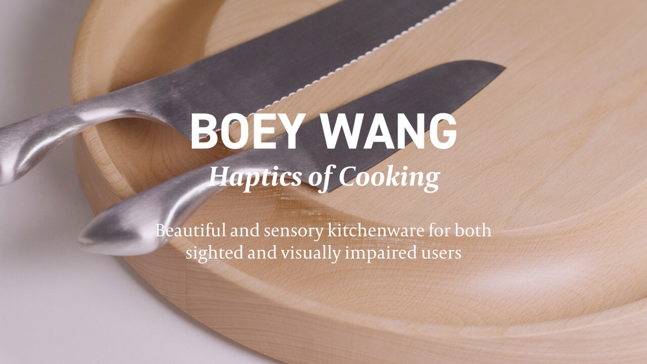 Boey Wang on LinkedIn: Boey Wang: Haptics of Cooking - Inclusive ... Boey Wang on LinkedIn: Boey Wang: Haptics of Cooking - Inclusive ...