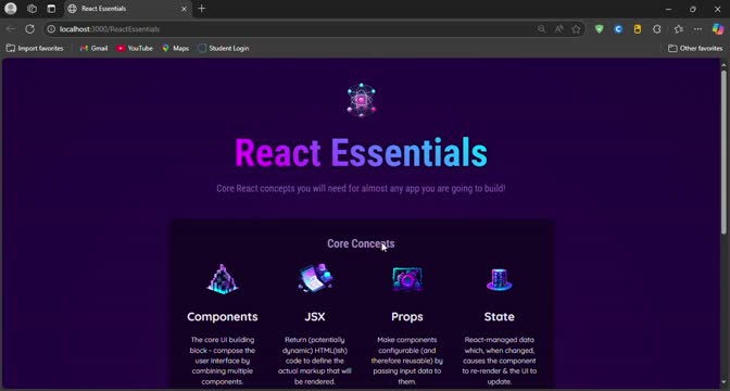 ADDANKI SAI KALYAN on LinkedIn: I have created a static web page using ... ADDANKI SAI KALYAN on LinkedIn: I have created a static web page using ...