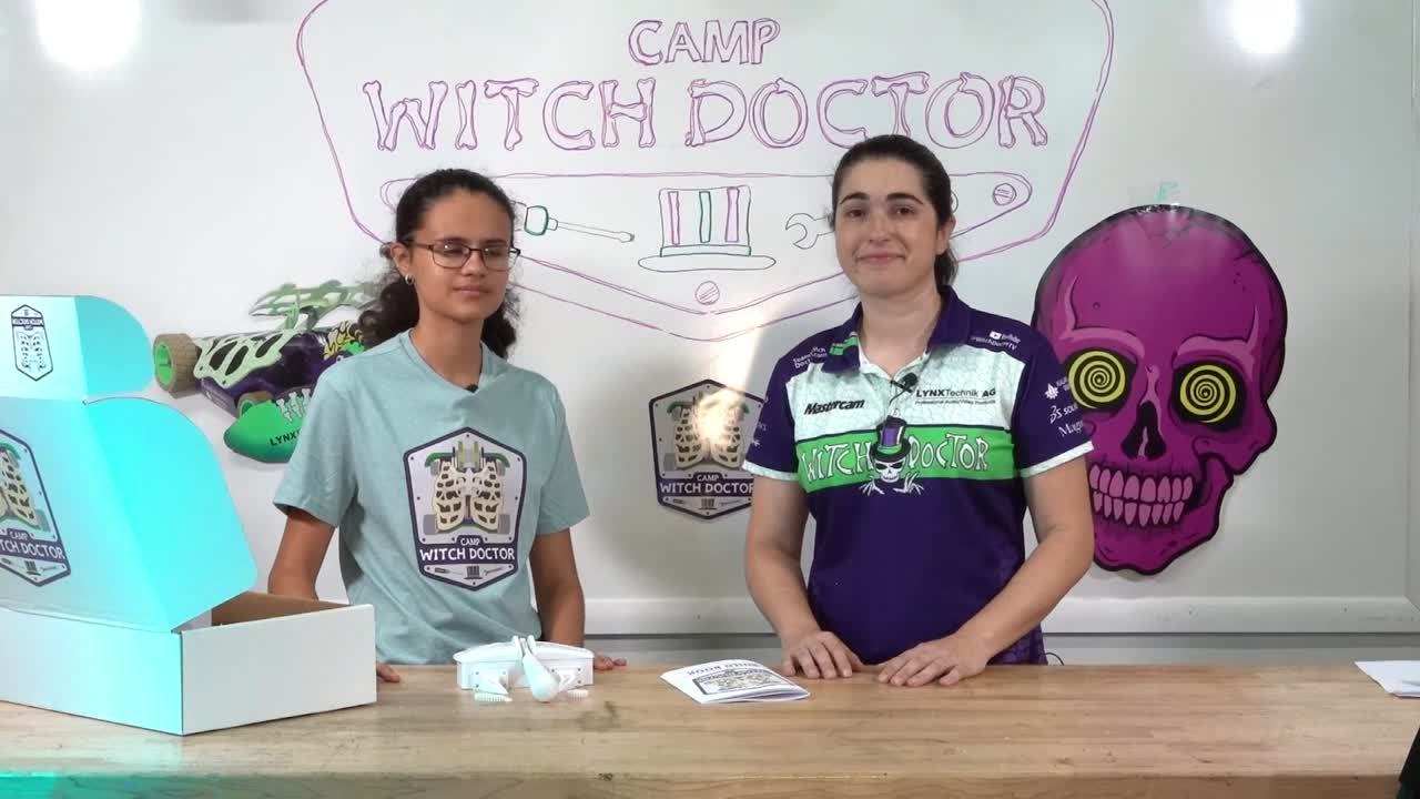 Team HyperShock on LinkedIn: Check out Team Witch Doctor's awesome new ... Team HyperShock on LinkedIn: Check out Team Witch Doctor's awesome new ...