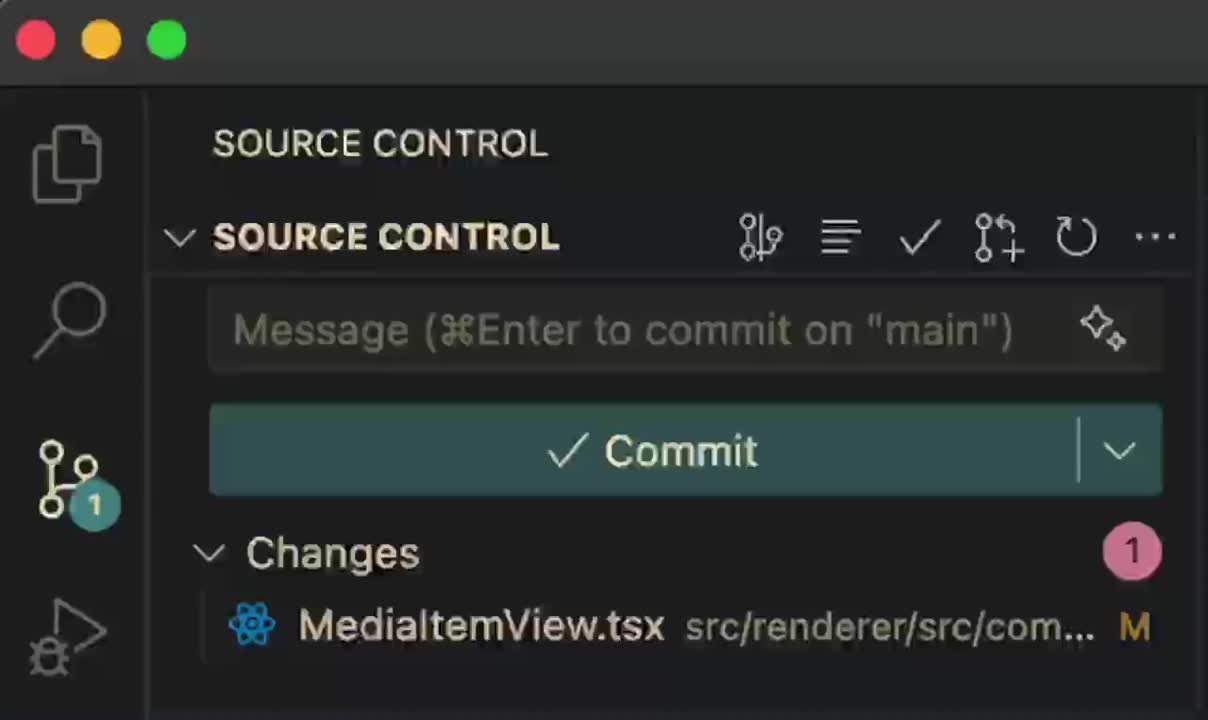 Abdullah Bakir on LinkedIn: #vscode #versioncontrol #codingtools # ... Abdullah Bakir on LinkedIn: #vscode #versioncontrol #codingtools # ...