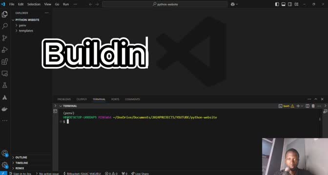Isaac Yakubu on LinkedIn: #python #tech #software #coding #webapps Isaac Yakubu on LinkedIn: #python #tech #software #coding #webapps