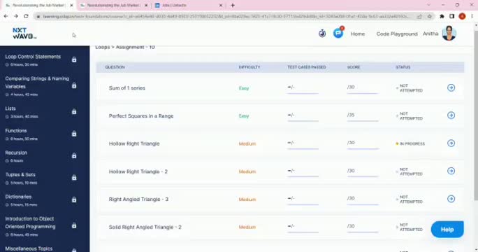 #day25 #30daysofcodechallenge #css #html #python #learning… | Anitha Kanchi #day25 #30daysofcodechallenge #css #html #python #learning… | Anitha Kanchi