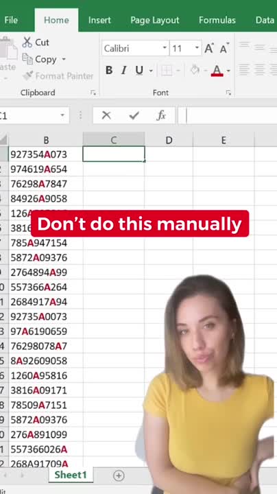 Farizat Tabora on LinkedIn: #excel #howto #spreadsheets # ... Farizat Tabora on LinkedIn: #excel #howto #spreadsheets # ...