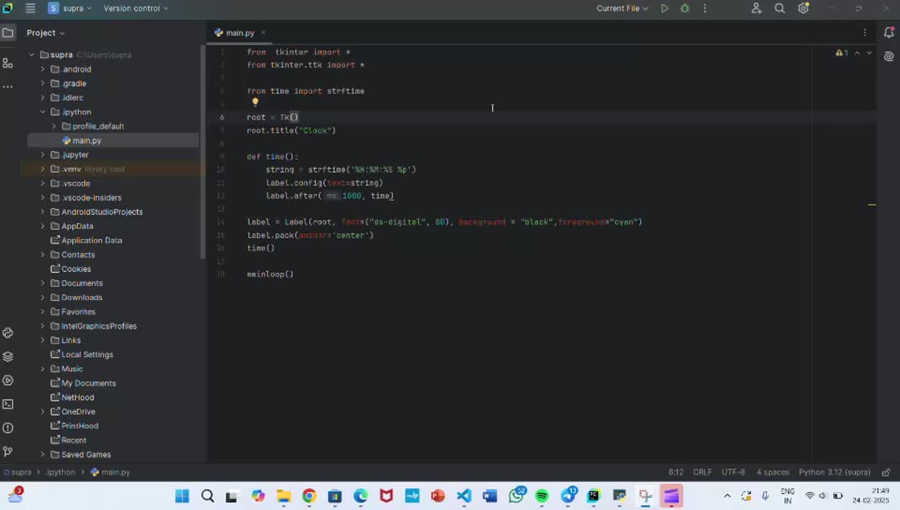 #internpe #python #tkinter #guidevelopment #softwaredevelopment ... #internpe #python #tkinter #guidevelopment #softwaredevelopment ...