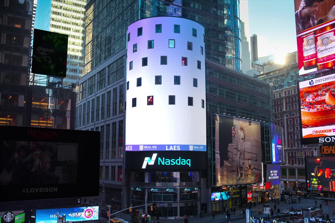 SEALSQ posted on LinkedIn SEALSQ posted on LinkedIn
