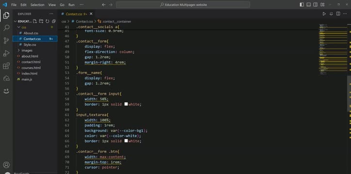 Adel Abdellaoui on LinkedIn: #html #css #javascript #react #educational ... Adel Abdellaoui on LinkedIn: #html #css #javascript #react #educational ...
