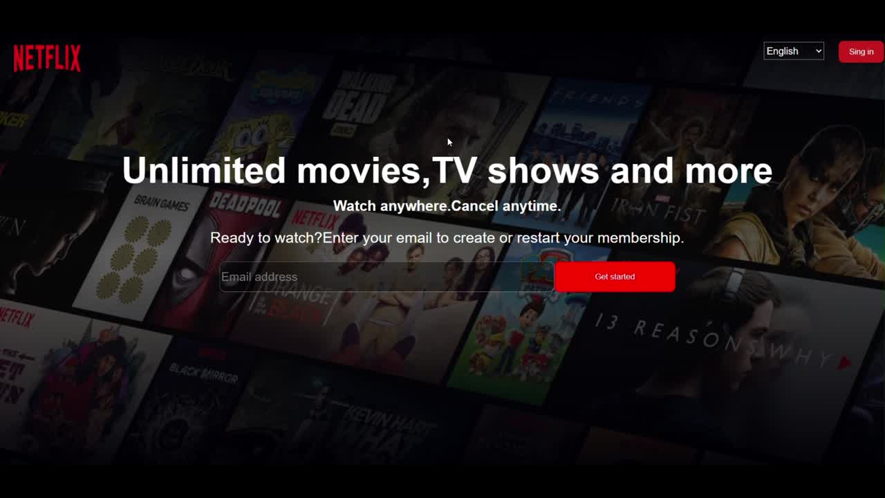 #webdev #html #css #netflixclone | Gummala Sagar Sandeep kumar #webdev #html #css #netflixclone | Gummala Sagar Sandeep kumar