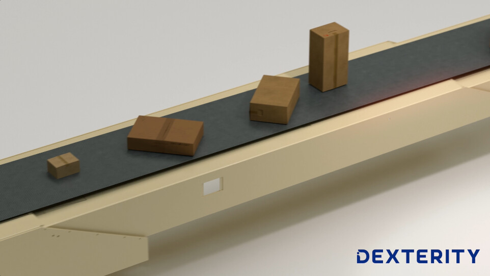 Dexterity, Inc. on LinkedIn: One Button Truck Loading | Dexterity Dexterity, Inc. on LinkedIn: One Button Truck Loading | Dexterity