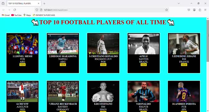 Rahul R M on LinkedIn: #webdevelopment #html #css #frontend # ... Rahul R M on LinkedIn: #webdevelopment #html #css #frontend # ...