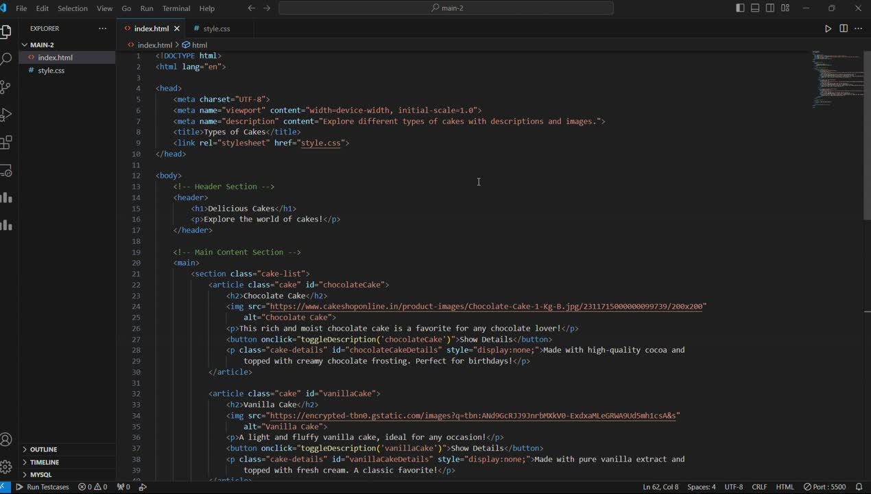 Udaya Sree Pasikera on LinkedIn: #webdevelopment #responsivedesign #css ... Udaya Sree Pasikera on LinkedIn: #webdevelopment #responsivedesign #css ...