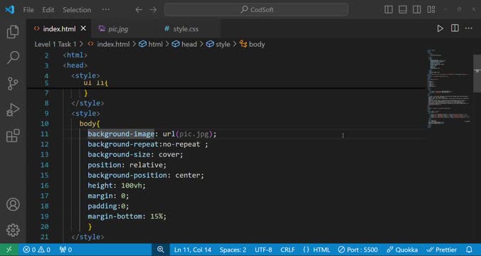 Mayank Gupta on LinkedIn: #codsoft #internship #webdevelopment Mayank Gupta on LinkedIn: #codsoft #internship #webdevelopment
