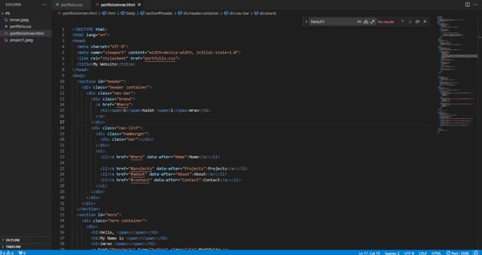 Imran shaikh on LinkedIn: #codsoftinternship #webdevelopment # ... Imran shaikh on LinkedIn: #codsoftinternship #webdevelopment # ...