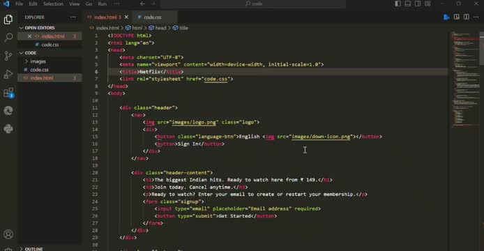 Riya Bhatt on LinkedIn: #webdevelopment #bharat #bharatintern #bharatintern Riya Bhatt on LinkedIn: #webdevelopment #bharat #bharatintern #bharatintern