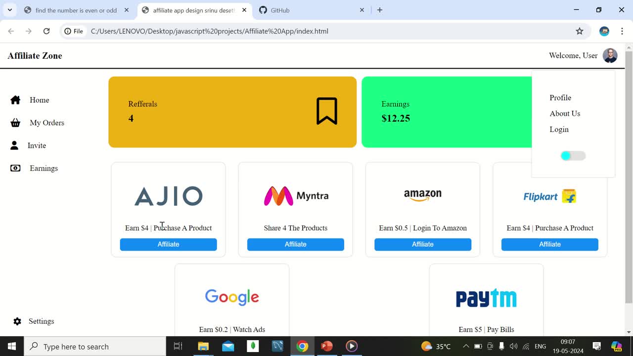 Srinu Desetti on LinkedIn: #affiliatemarketing #webdevelopment # ... Srinu Desetti on LinkedIn: #affiliatemarketing #webdevelopment # ...