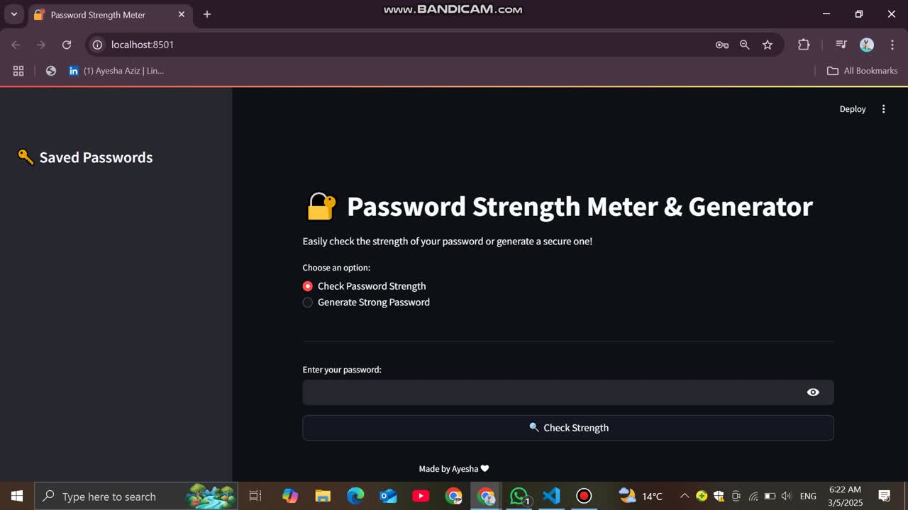 #python #giaic #projects #cybersecurity #streamlit #100daysofcode ... #python #giaic #projects #cybersecurity #streamlit #100daysofcode ...