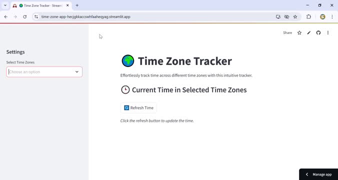 #python #streamlit #timezoneapp #pythondevelopment #coding # ... #python #streamlit #timezoneapp #pythondevelopment #coding # ...