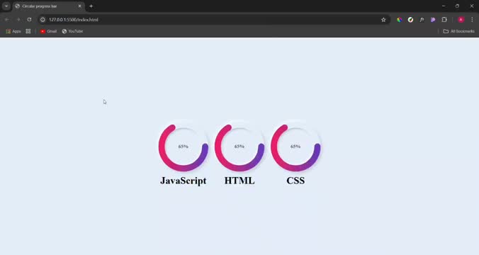 Aashish Kumar on LinkedIn: #javascript #webdevelopment #progressbar # ... Aashish Kumar on LinkedIn: #javascript #webdevelopment #progressbar # ...