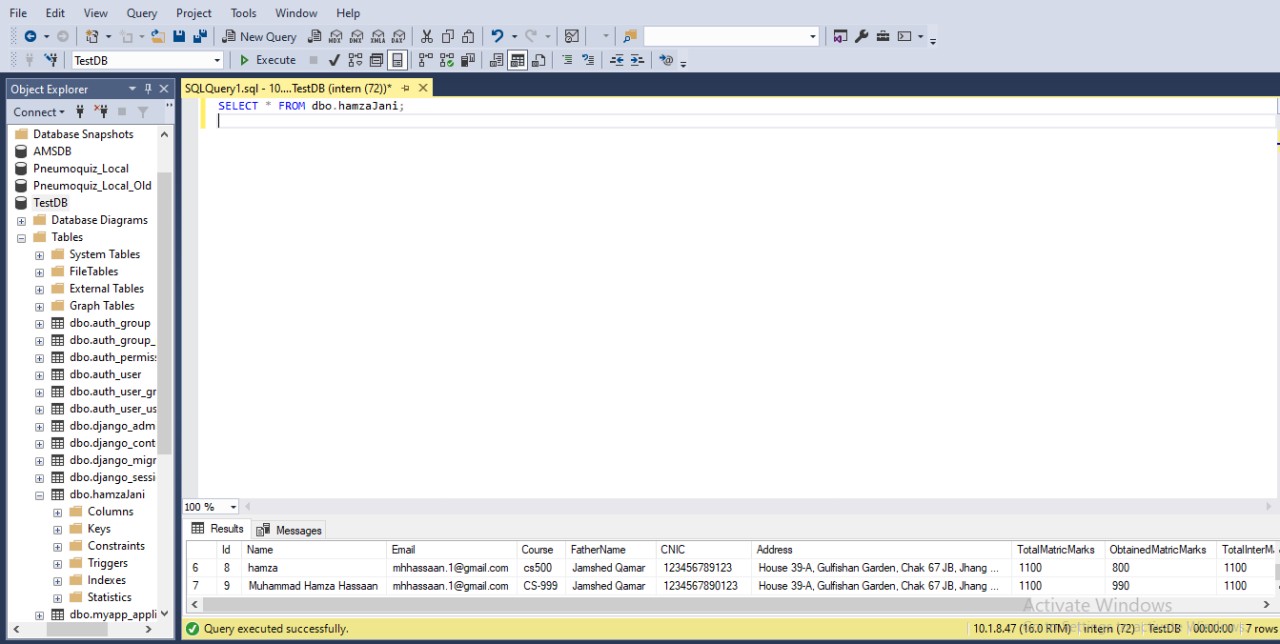 Muhammad Hamza Hassaan on LinkedIn: #nodejs #javascript # ... Muhammad Hamza Hassaan on LinkedIn: #nodejs #javascript # ...