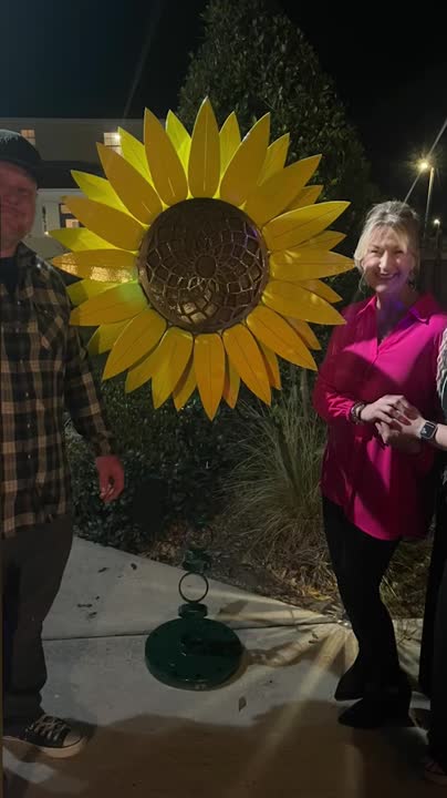 Matthew Bartles on LinkedIn: Sunflower number 2 😊made this for a very ... Matthew Bartles on LinkedIn: Sunflower number 2 😊made this for a very ...