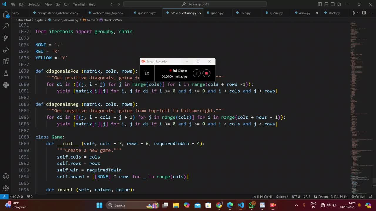 Meghana K S S on LinkedIn: Task:4 Completed my 4th task of internpe ... Meghana K S S on LinkedIn: Task:4 Completed my 4th task of internpe ...