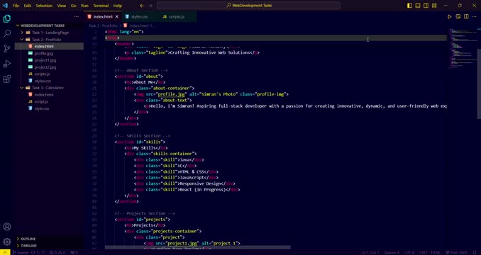 Simran Mohanty on LinkedIn: #webdevelopment #portfolio #cssanimations # ... Simran Mohanty on LinkedIn: #webdevelopment #portfolio #cssanimations # ...