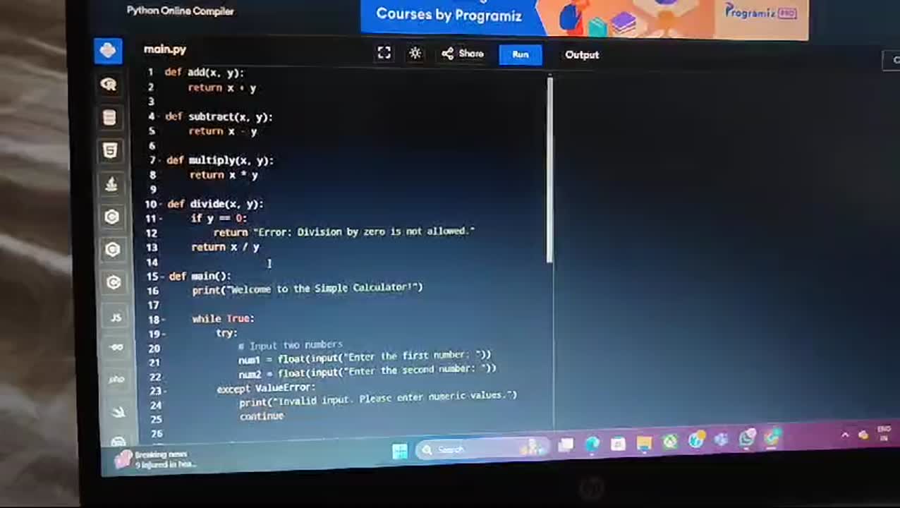Sakshi Rao on LinkedIn: #internship #codsoft #python Sakshi Rao on LinkedIn: #internship #codsoft #python