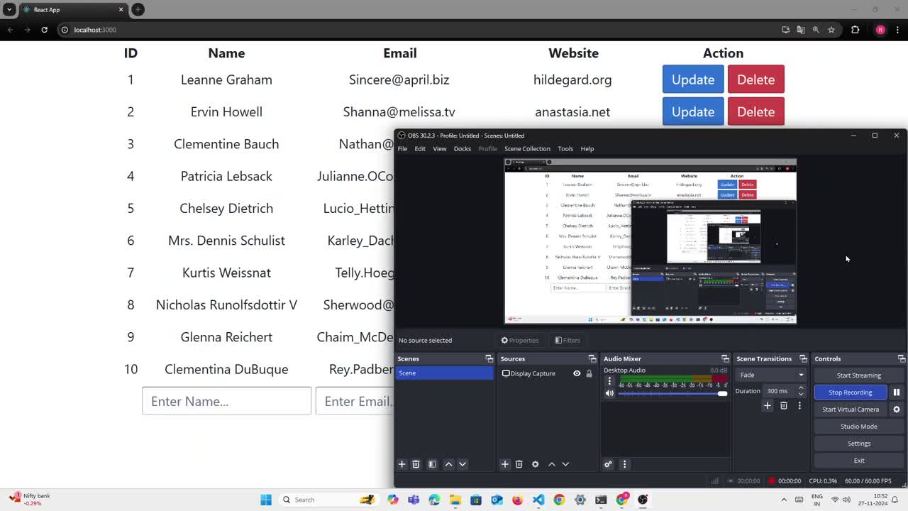 Rahul B on LinkedIn: #reactjs #webdevelopment #blueprintjs # ... Rahul B on LinkedIn: #reactjs #webdevelopment #blueprintjs # ...