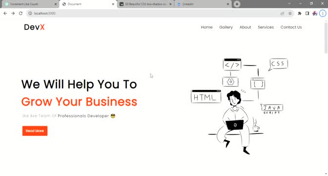 Rajan Prajapati on LinkedIn: #devx #webdevelopment #nodejs #express # ... Rajan Prajapati on LinkedIn: #devx #webdevelopment #nodejs #express # ...