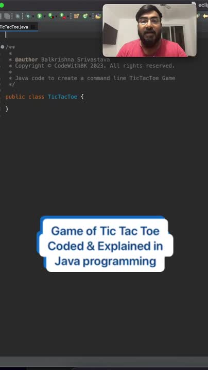 CodeWithBK on LinkedIn: #java #javaprogramming #learnjava #learncoding ... CodeWithBK on LinkedIn: #java #javaprogramming #learnjava #learncoding ...