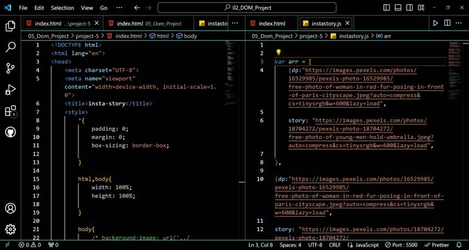 Rahul kumar on LinkedIn: #array #object #dom_manipulation #settimeout Rahul kumar on LinkedIn: #array #object #dom_manipulation #settimeout