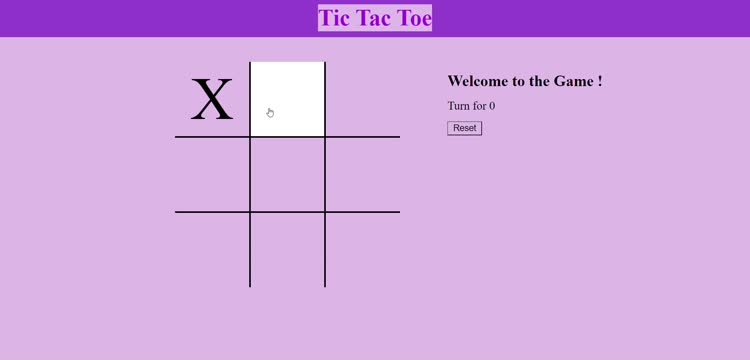 Shaik Suhani on LinkedIn: #tictactoe #game #webdevelopment #html #css # ... Shaik Suhani on LinkedIn: #tictactoe #game #webdevelopment #html #css # ...