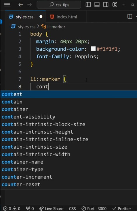 Net Ninja on LinkedIn: #css #coding #webdev Net Ninja on LinkedIn: #css #coding #webdev